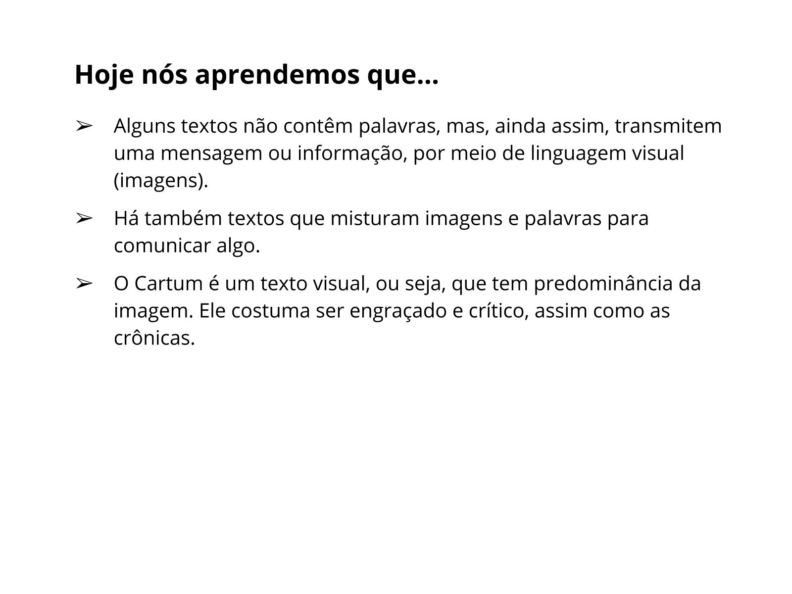 Relacionando os gêneros Crônica e Cartum - Planos de aula - 5º ano ... Relacionando os gêneros Crônica e Cartum - Planos de aula - 5º ano ...