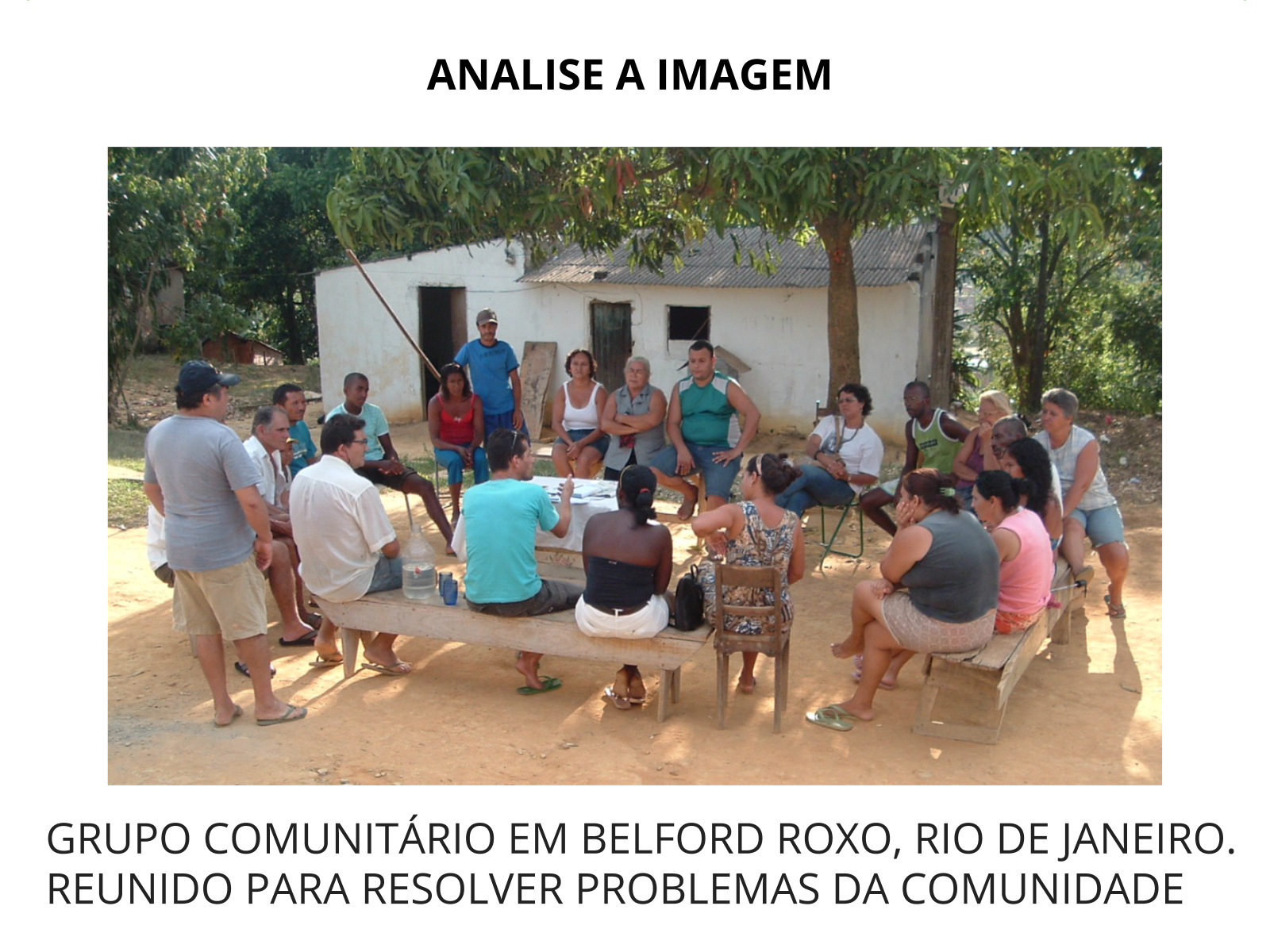 Fazendo Roda Para Tomar Decisões Planos De Aula Ensino Fundamental