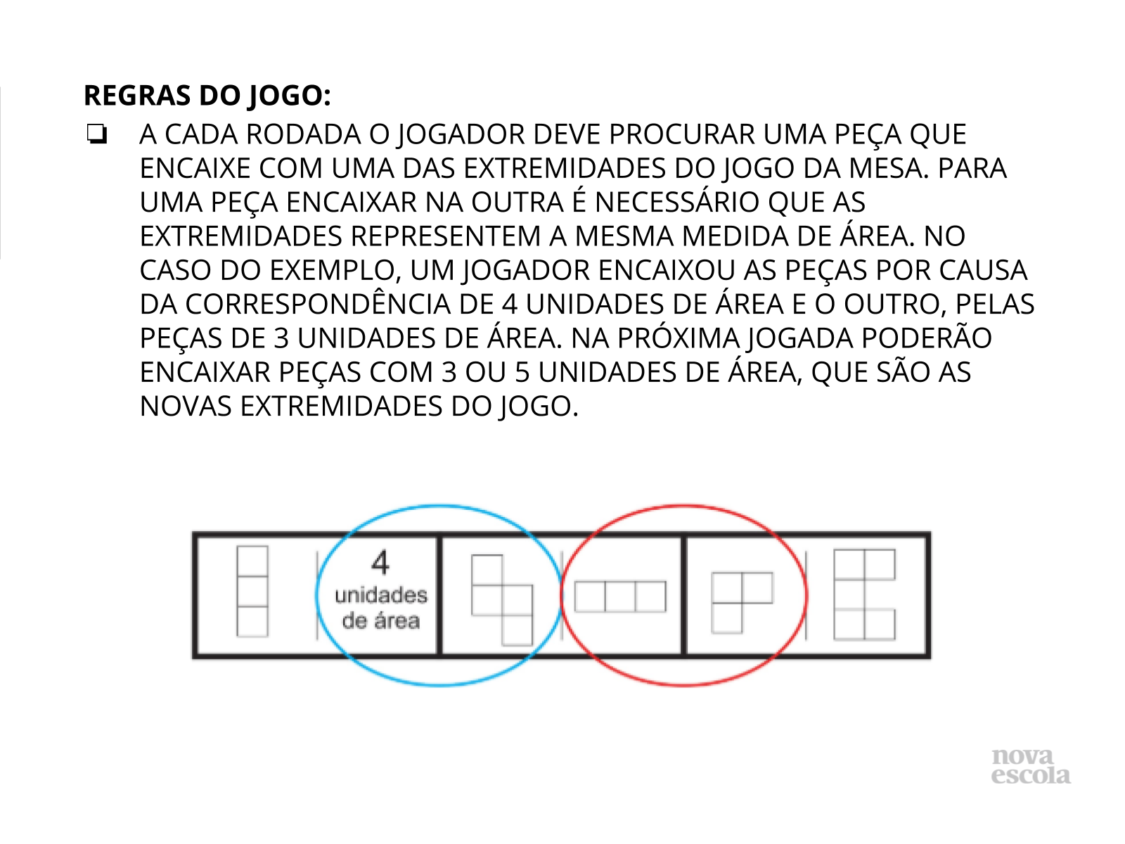 Dominando a Área - Planos de aula - 3º ano