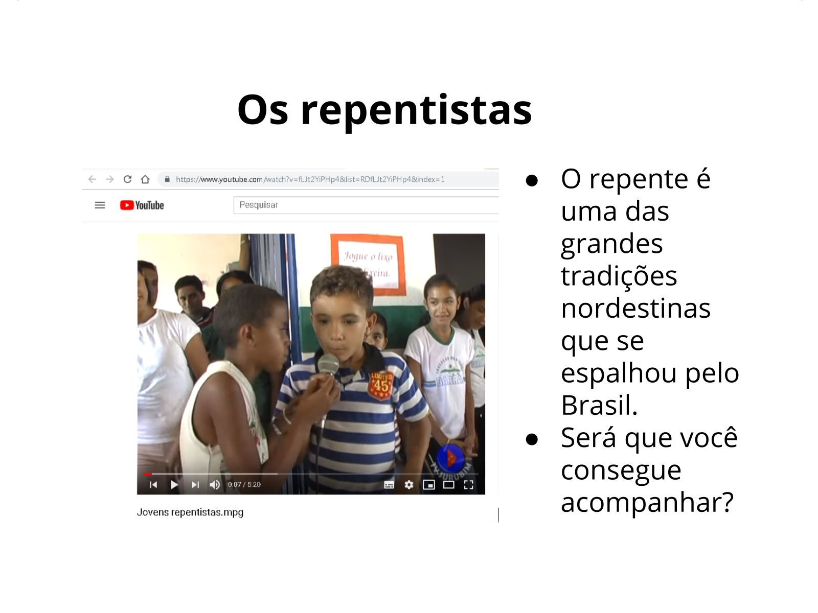 Plano de aula - 4º ano - Fluxos migratórios internos: nordestinos pelo ...