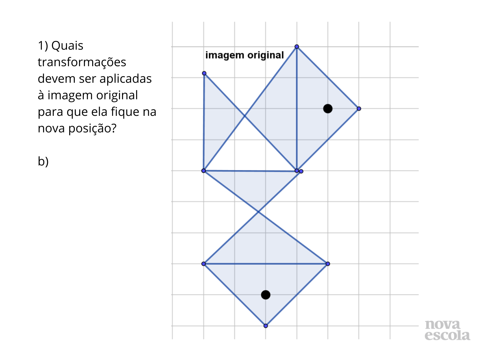 Transformações Isométricas no Plano Cartesiano - Planos de Aula - 8º Ano