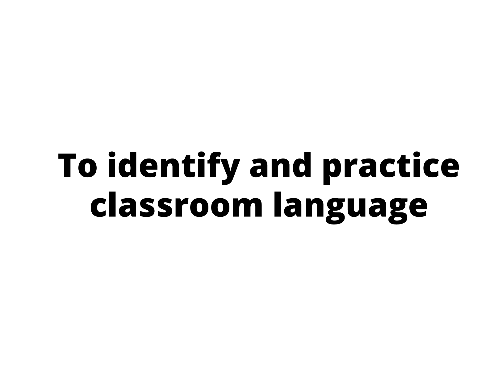 Plano De Aula 6o Ano Linguagem De Sala De Aula