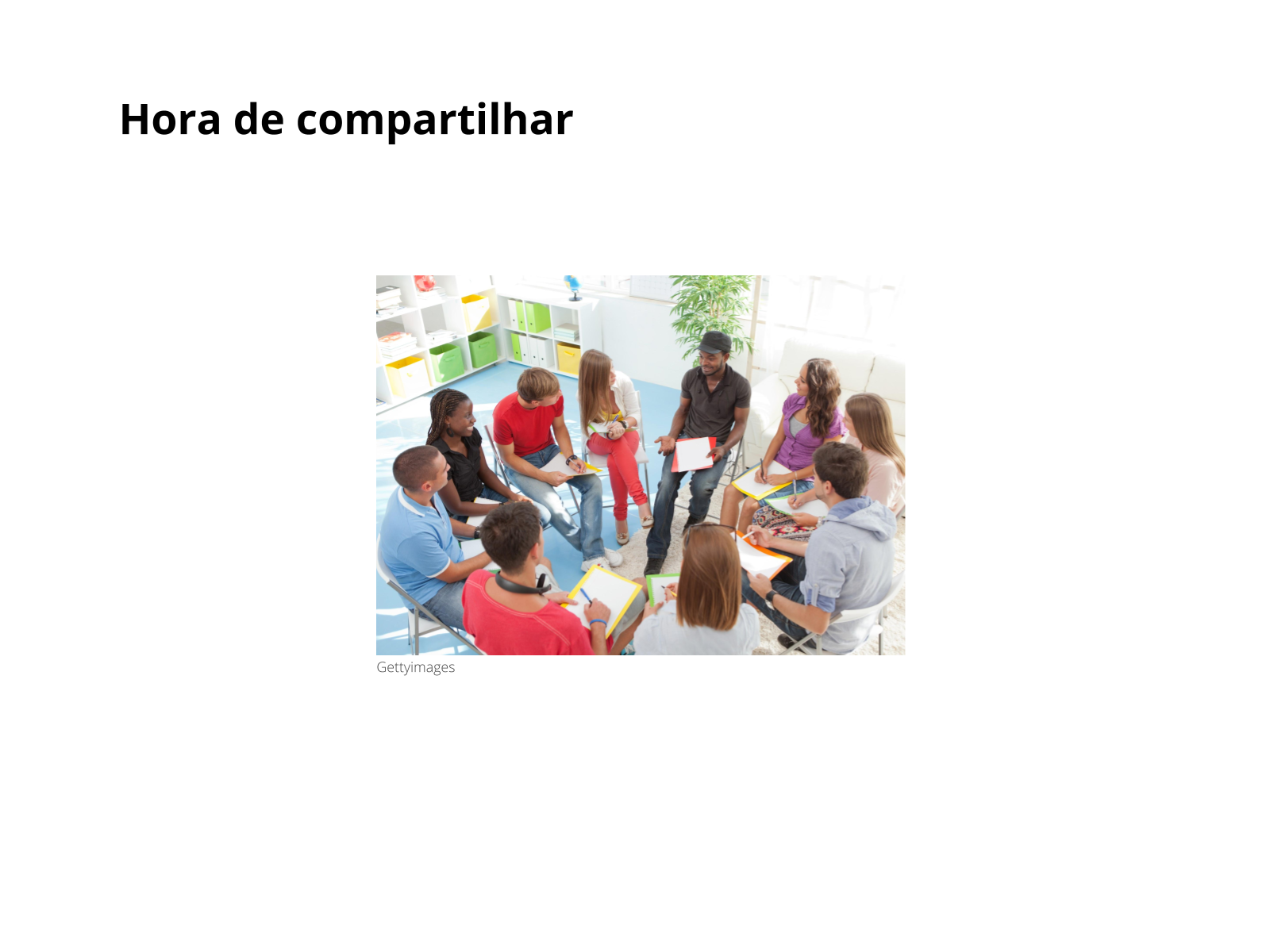 Plano de aula - 7º ano - Planejamento da escrita de Reportagem de ...