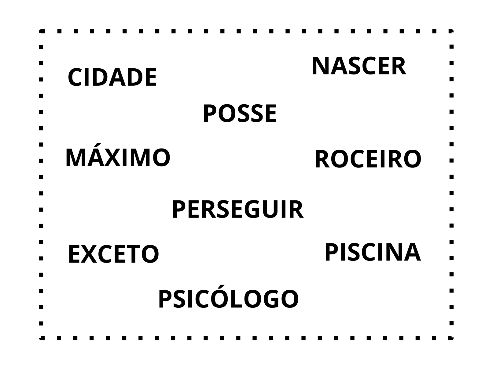 Fonema /s/e seus grafemas - Planos de aula - 4º ano - Língua Portuguesa