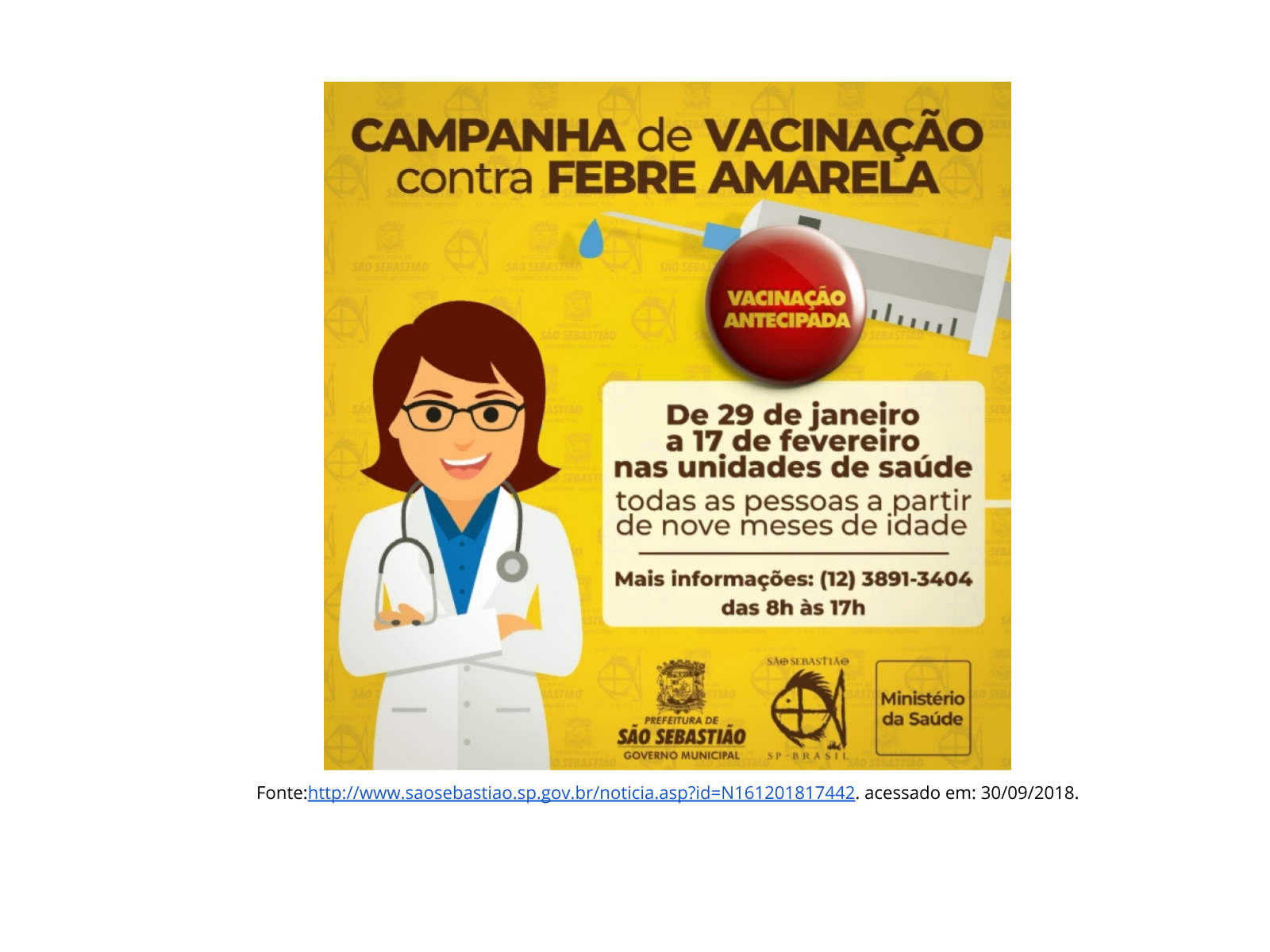 Plano De Aula 2º Ano Reproduzindo Campanhas Publicitárias De