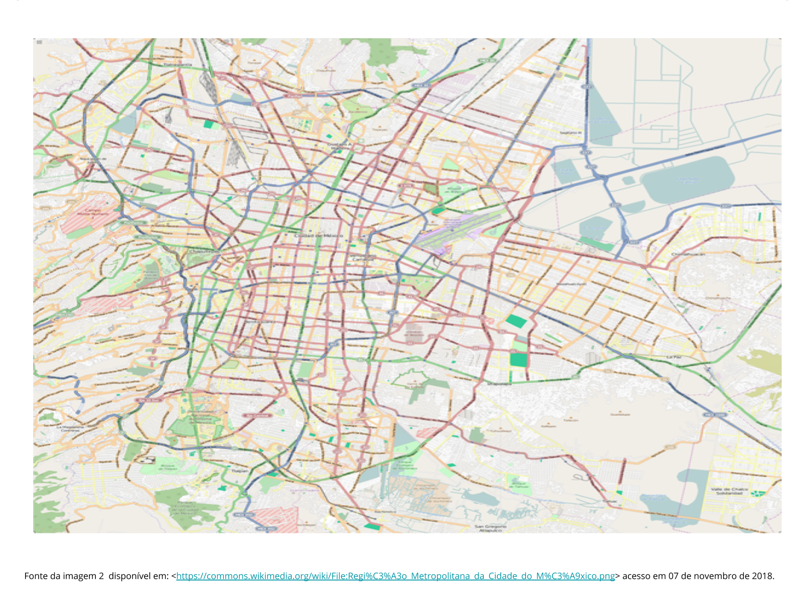 Há um caos no transporte Urbano na América do Sul? - Planos de aula - 8 ...
