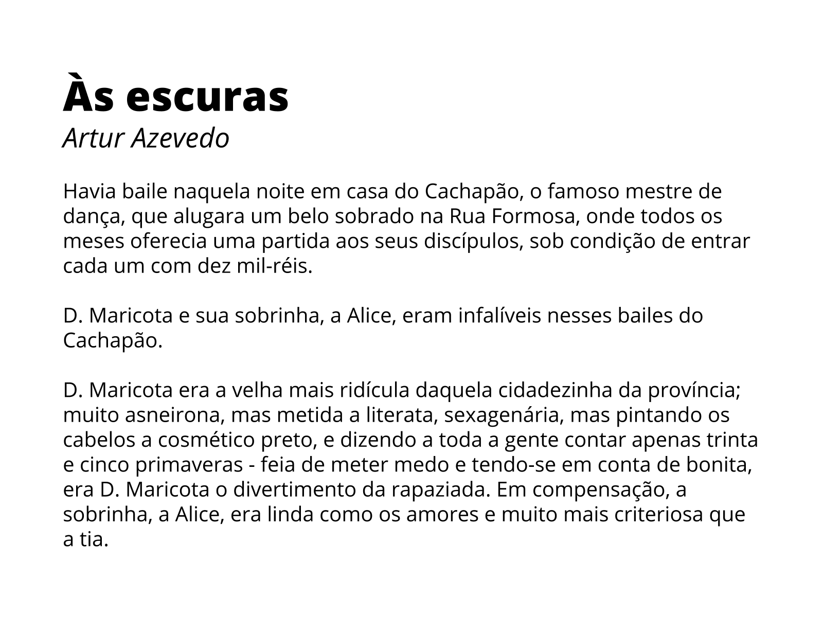Plano de aula - 7º ano - Estratégias de leitura nos contos de humor