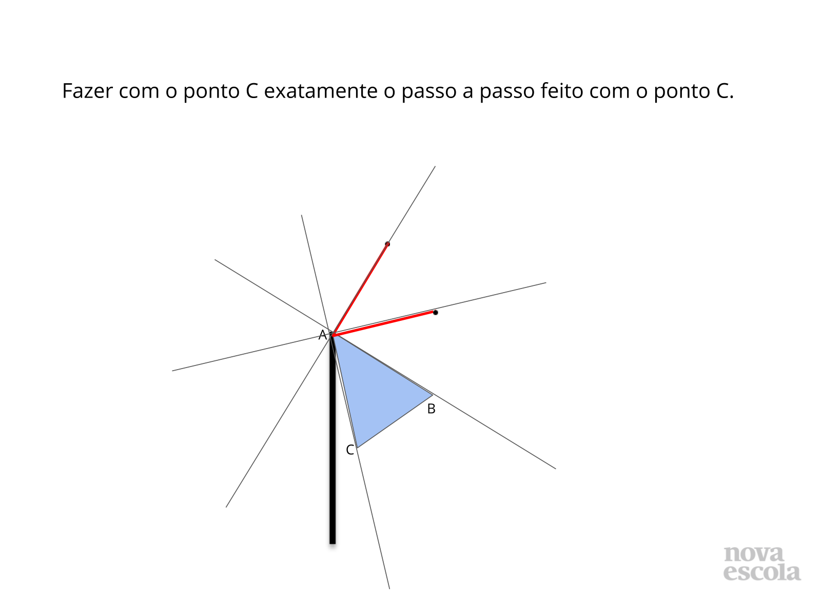 Simetria de Rotação - Planos de aula - 7º ano