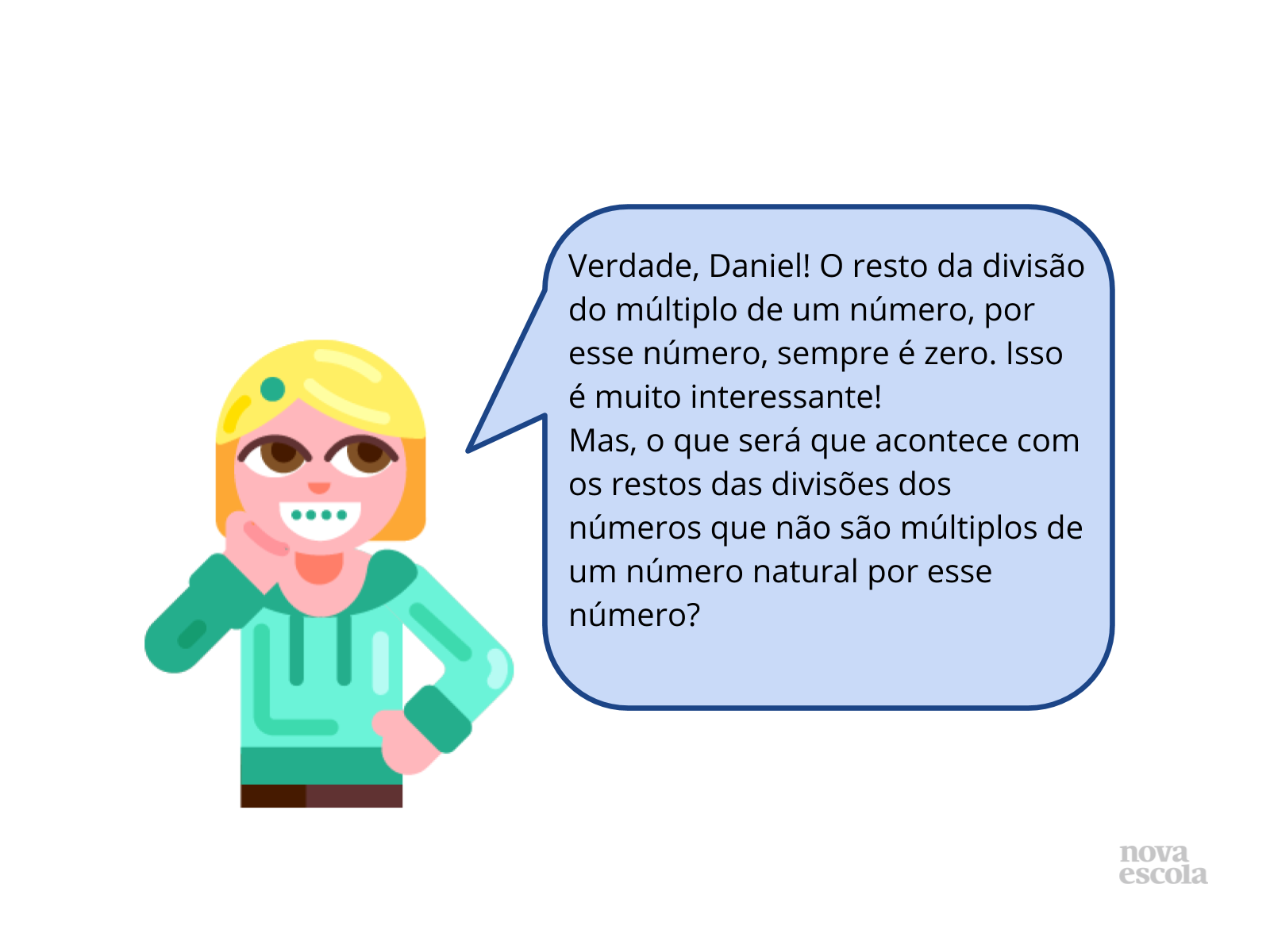 Explorando os restos das divisões - Planos de aula - 4° ano