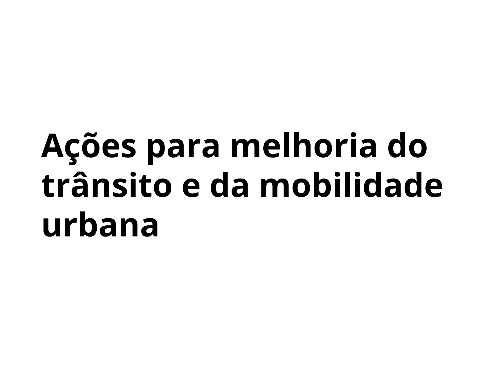 Mobilidade urbana e o poder público - Planos de aula - 5º ano - Geografia