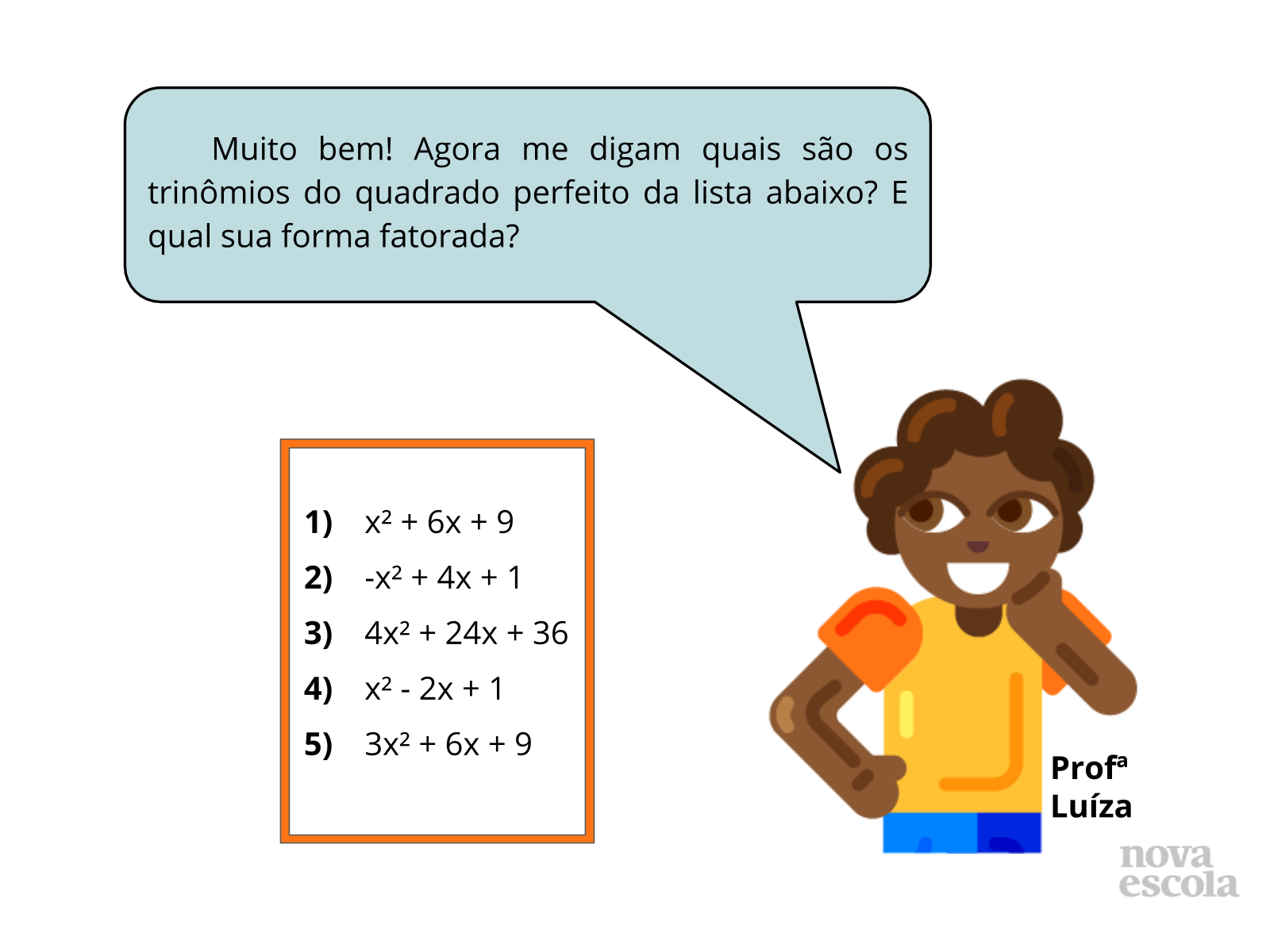 Equações Quadráticas E Regularidades Planos De Aula 9º Ano