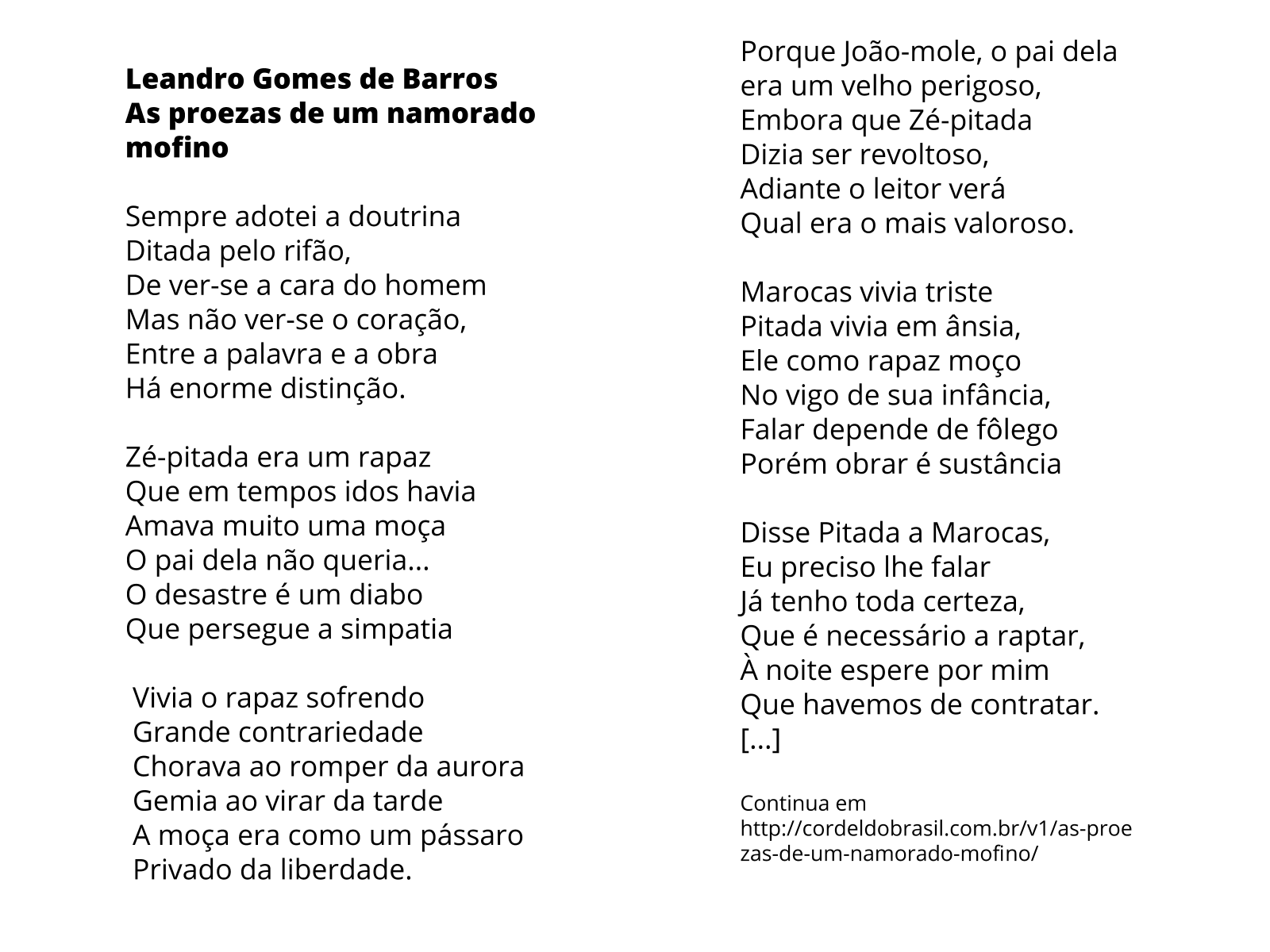 As figuras de linguagem na literatura de cordel - Planos de aula - 8º ...