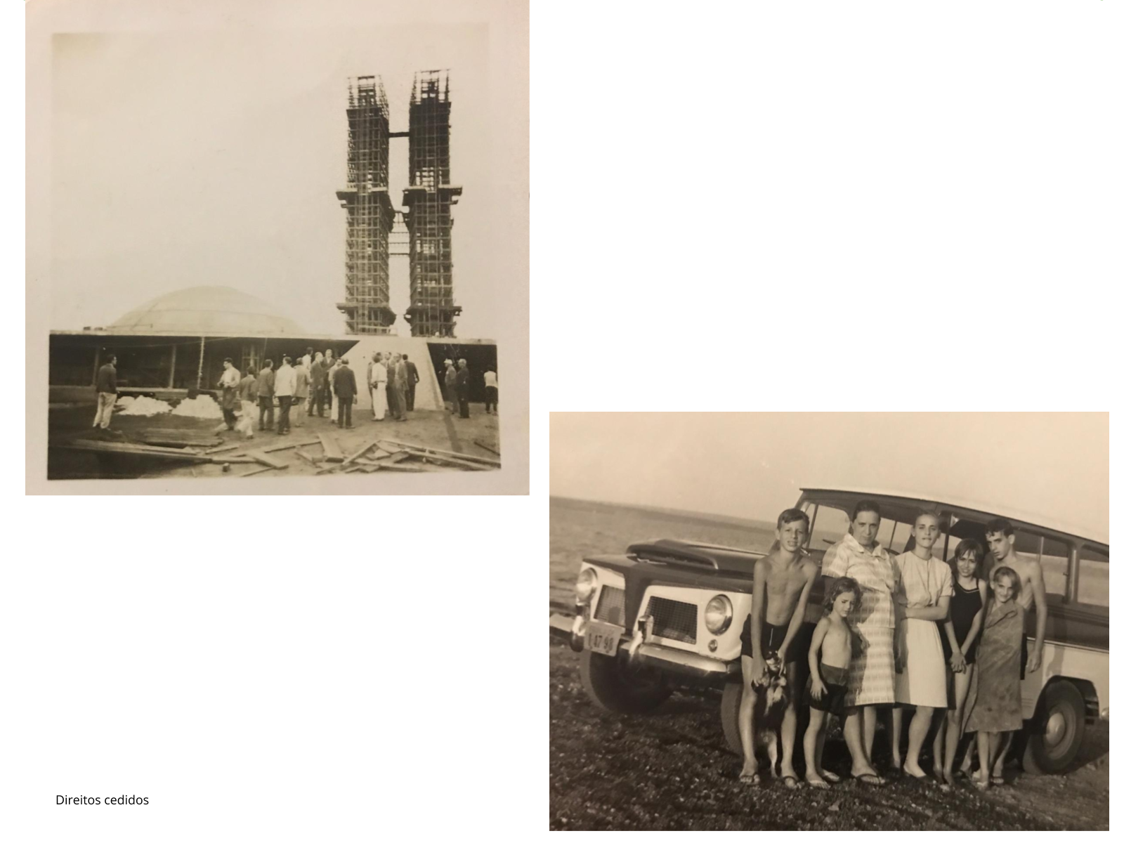 Plano de aula - 4º ano - A Construção de Brasília e o processo migratório