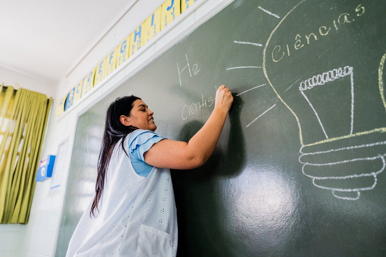 Docência em primeira pessoa: histórias de como é ser professor no ...