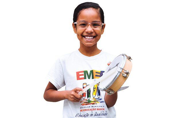 O batuque do samba pede passagem | Nova Escola