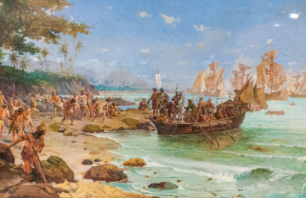 Quem descobriu o Brasil realmente foi Pedro Álvares Cabral? | Nova Escola