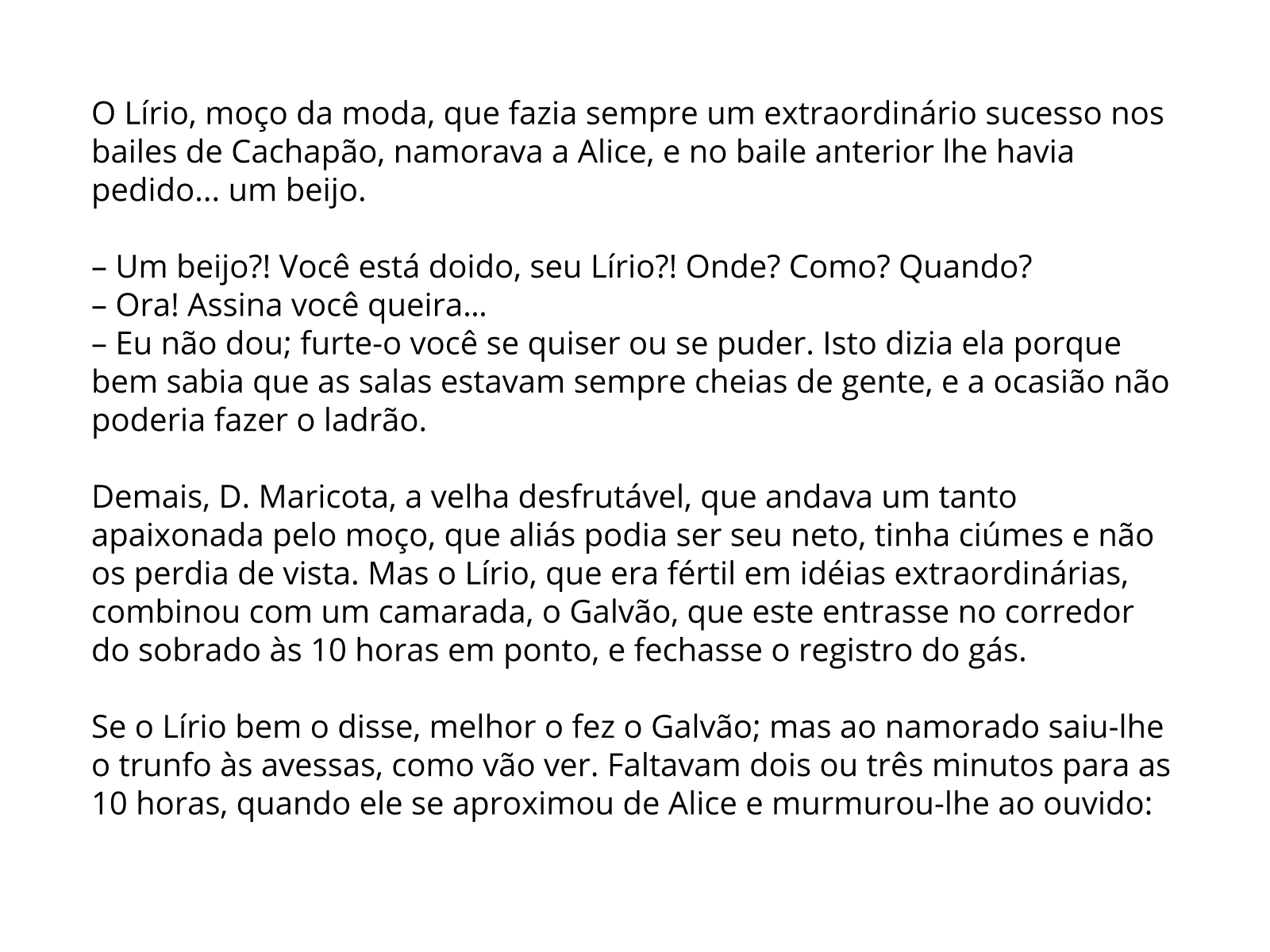 Plano de aula - 7º ano - Estratégias de leitura nos contos de humor