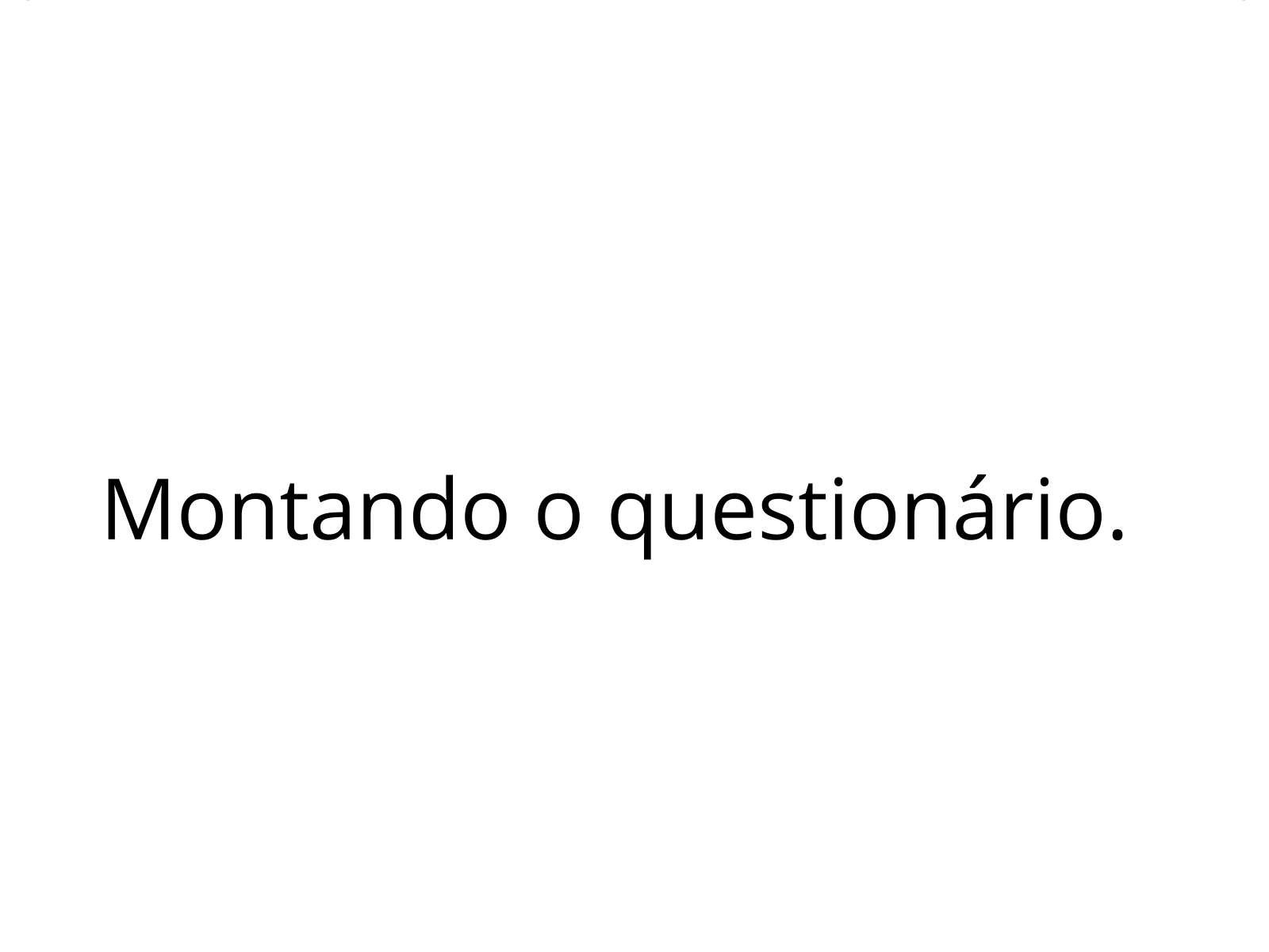Criando o formulário de perguntas - Ensino Fundamental 1 - Educação ...