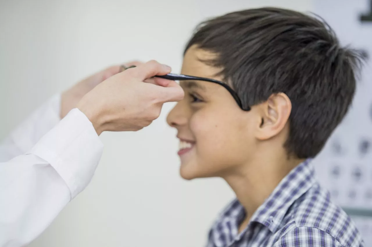 O que é deficiência visual? | Nova Escola