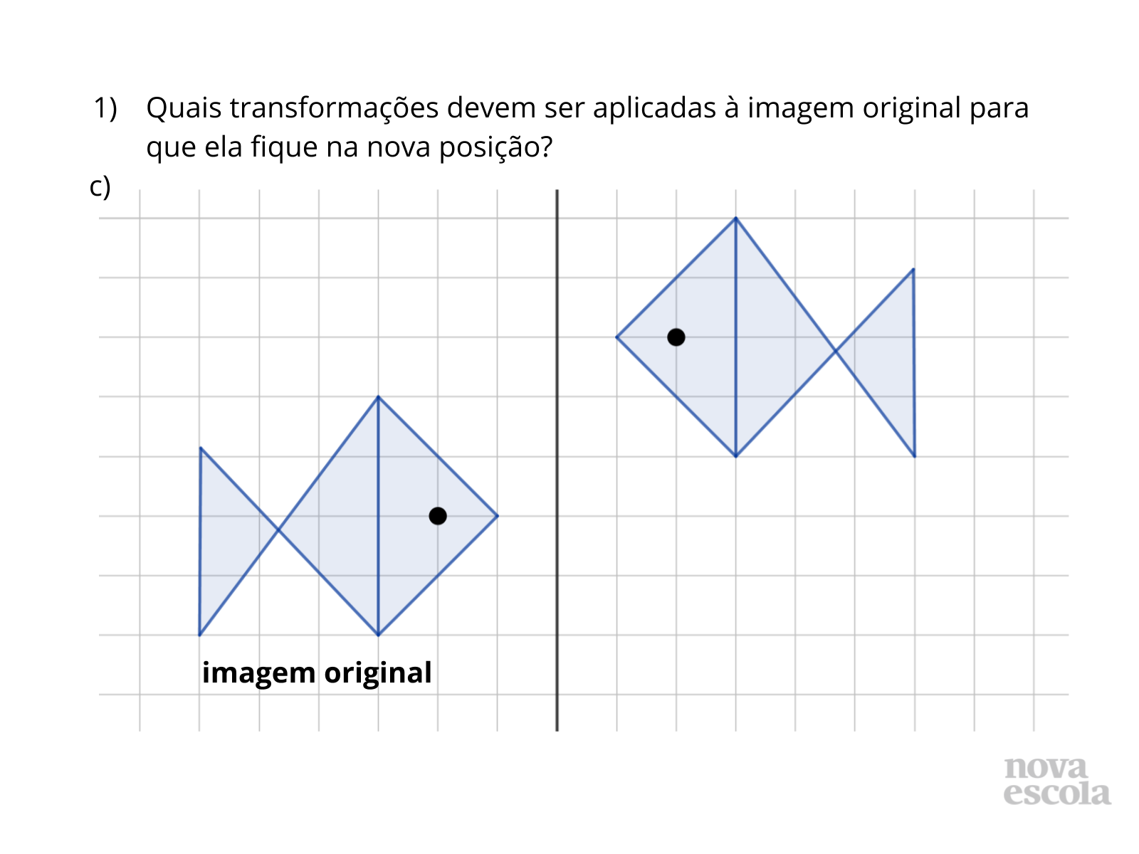 Transformações Isométricas no Plano Cartesiano - Planos de Aula - 8º Ano