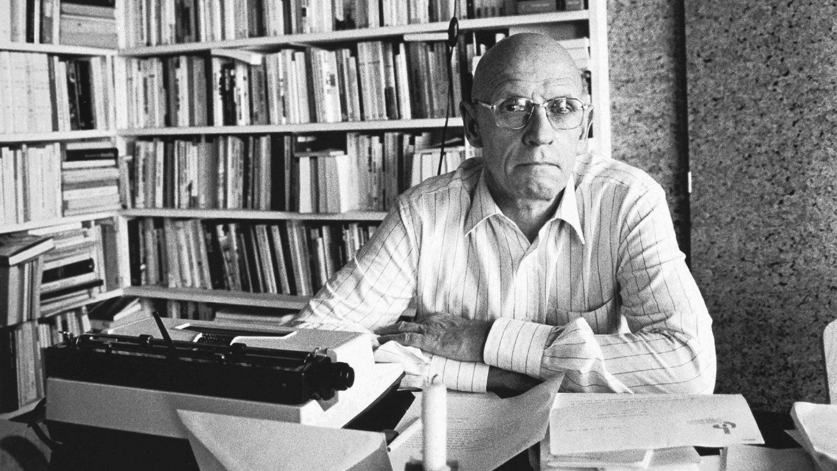 Michel Foucault | Nova Escola