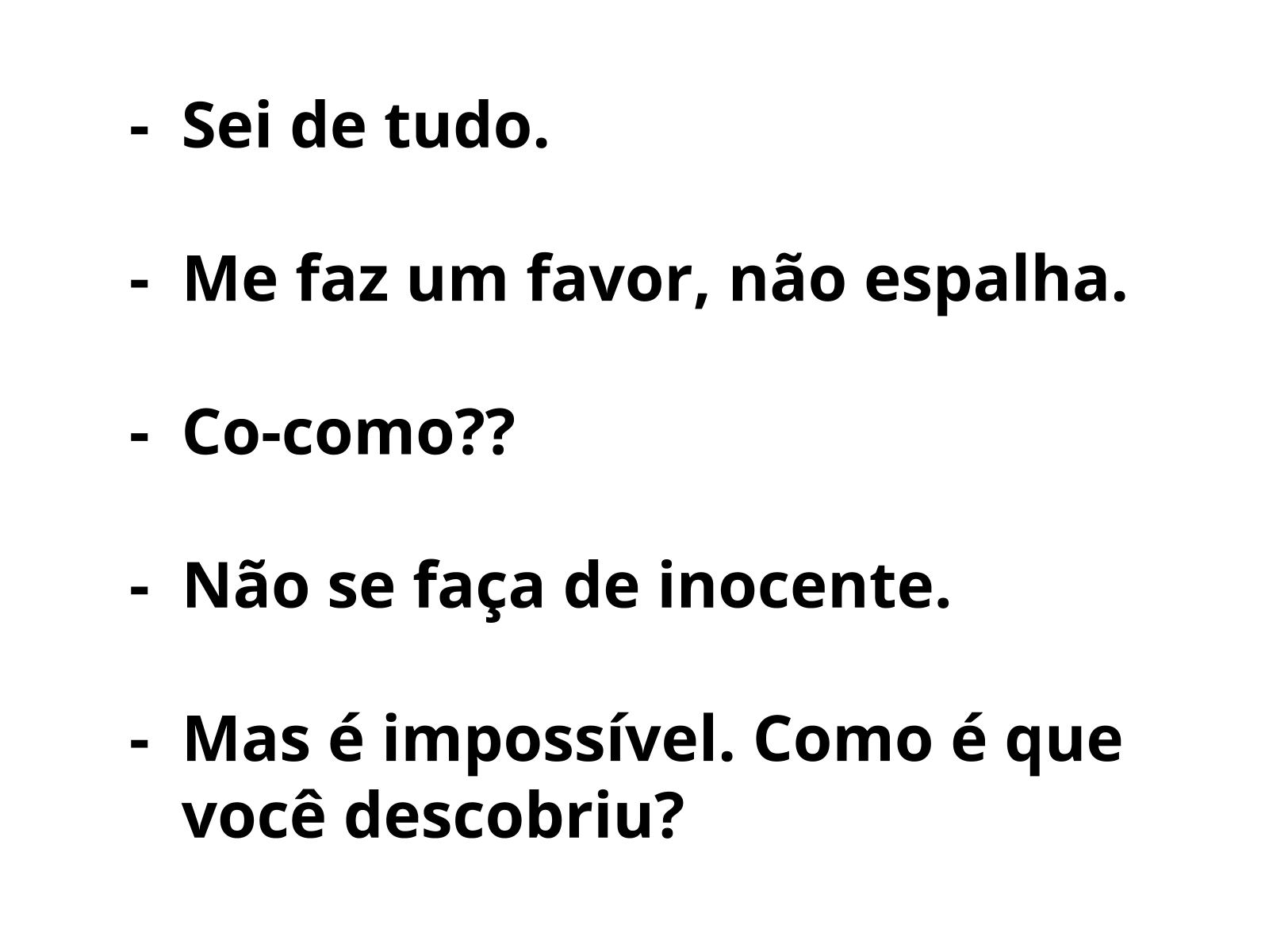 Aspectos da oralização dos contos de humor - Planos de aula - 7º ano ...