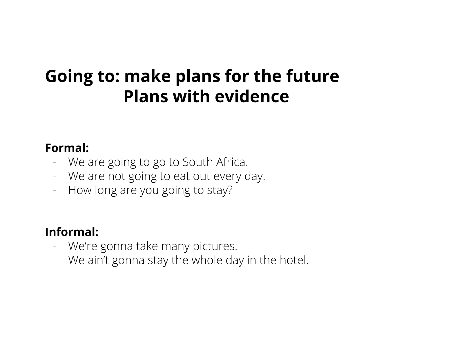 Plano de aula - 8o ano - Planejando uma viagem com travel experts