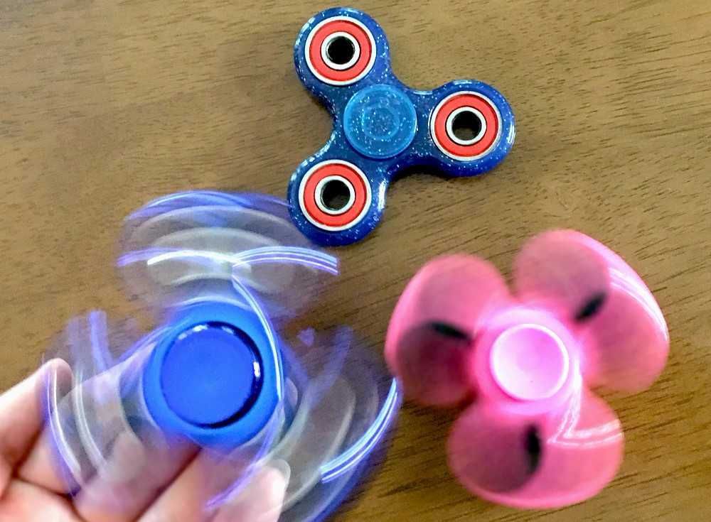 Veja como usar a moda do spinner como uma aliada na sala de aula | Nova ...
