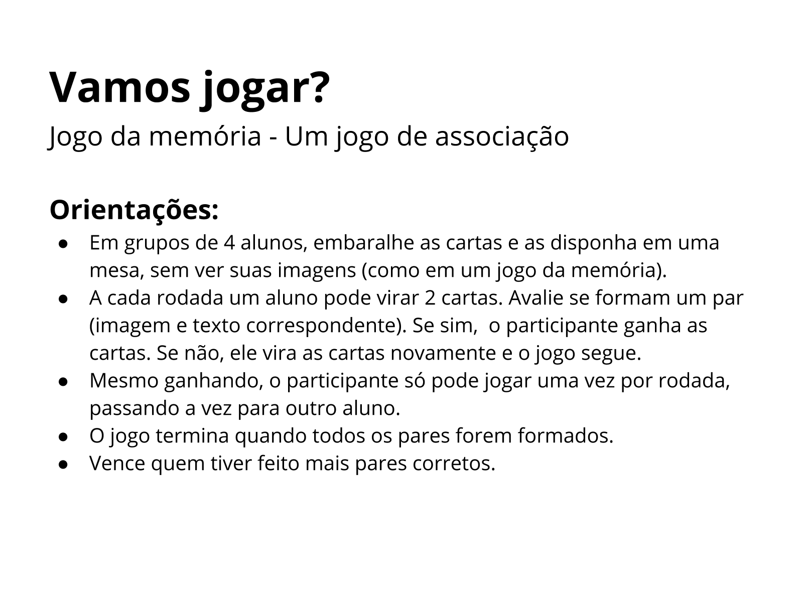 Plano de aula - 4º ano - Forma de composição do gênero verbete