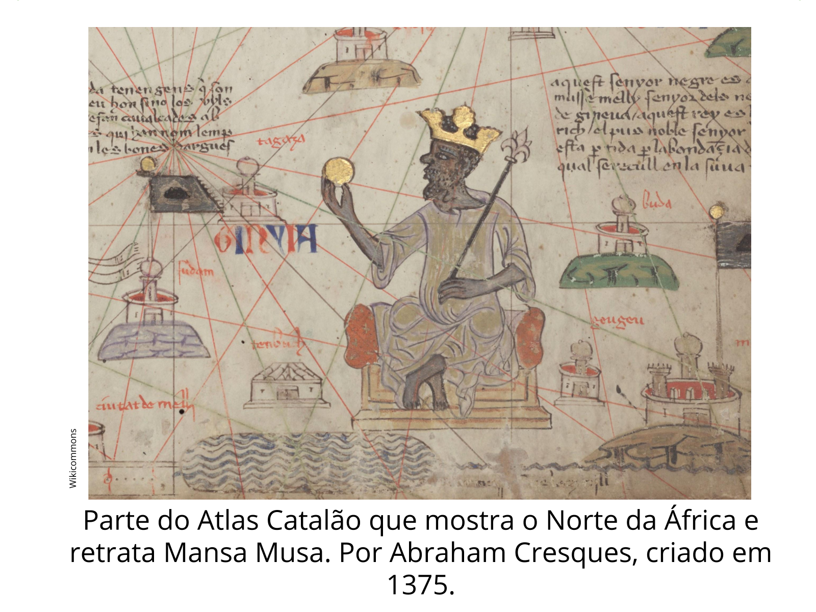 Plano de aula - 7º ano - As trocas comerciais entre os impérios ...