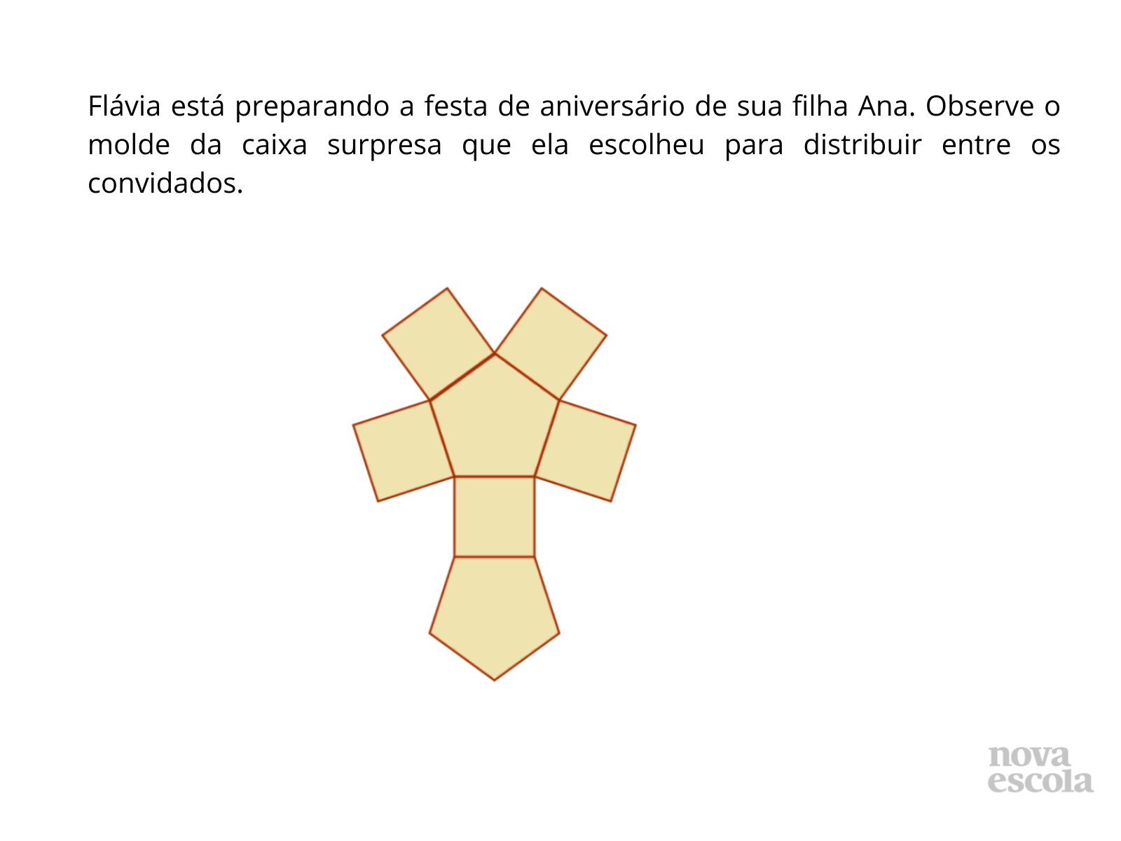 Descobrindo as faces do cubo - Planos de aula - 6º ano