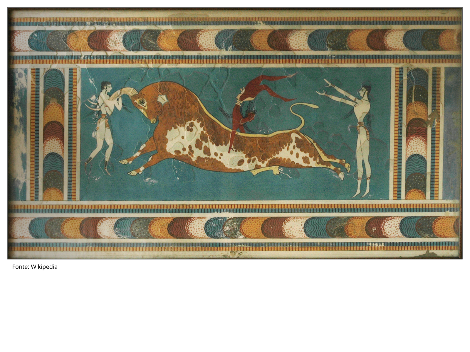 Plano de aula - 5º ano - A caixa de Pandora: A religião e os males do mundo