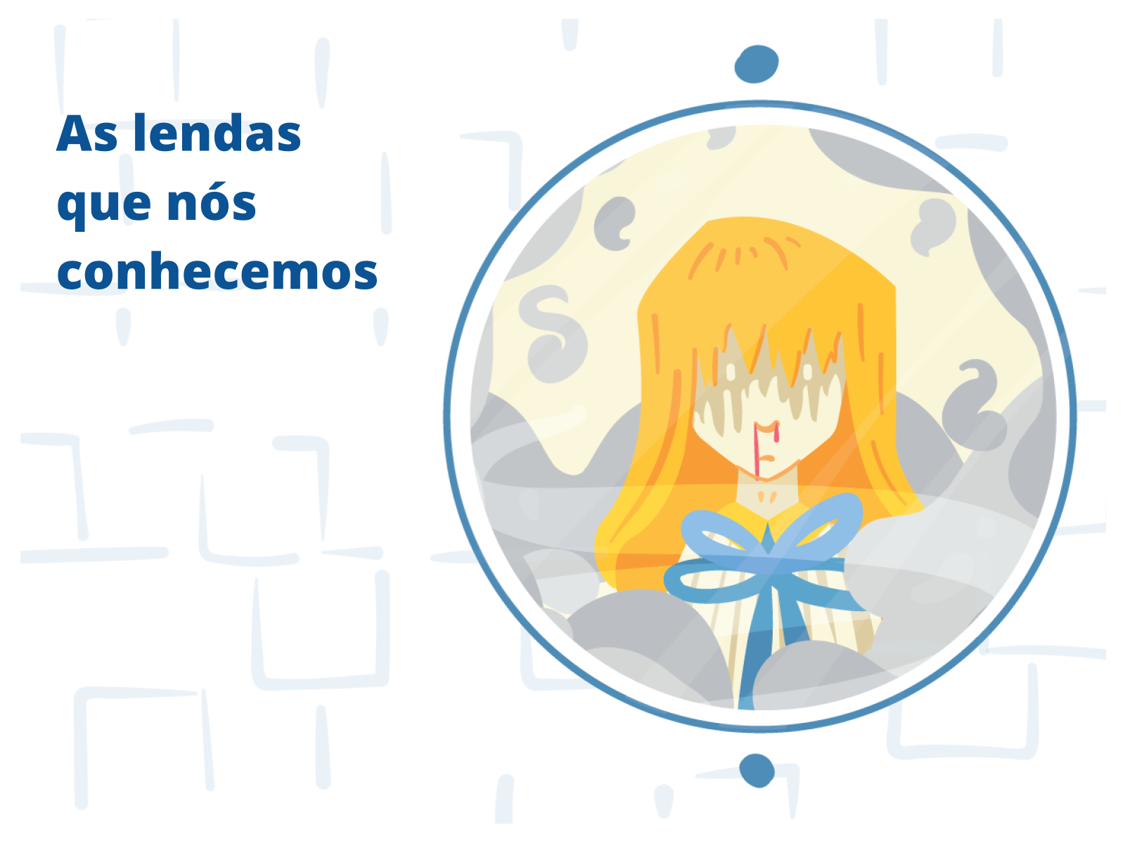 Roda de histórias de suspense e terror - Planos de aula - 8º ano ...