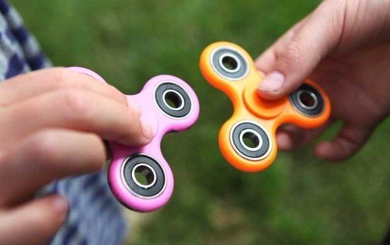 Veja como usar a moda do spinner como uma aliada na sala de aula | Nova ...