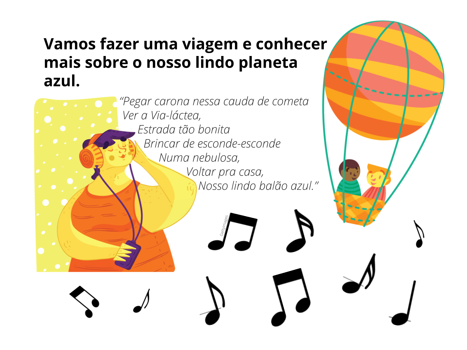 O formato da Terra - Planos de aula - 6° ano - Ciências