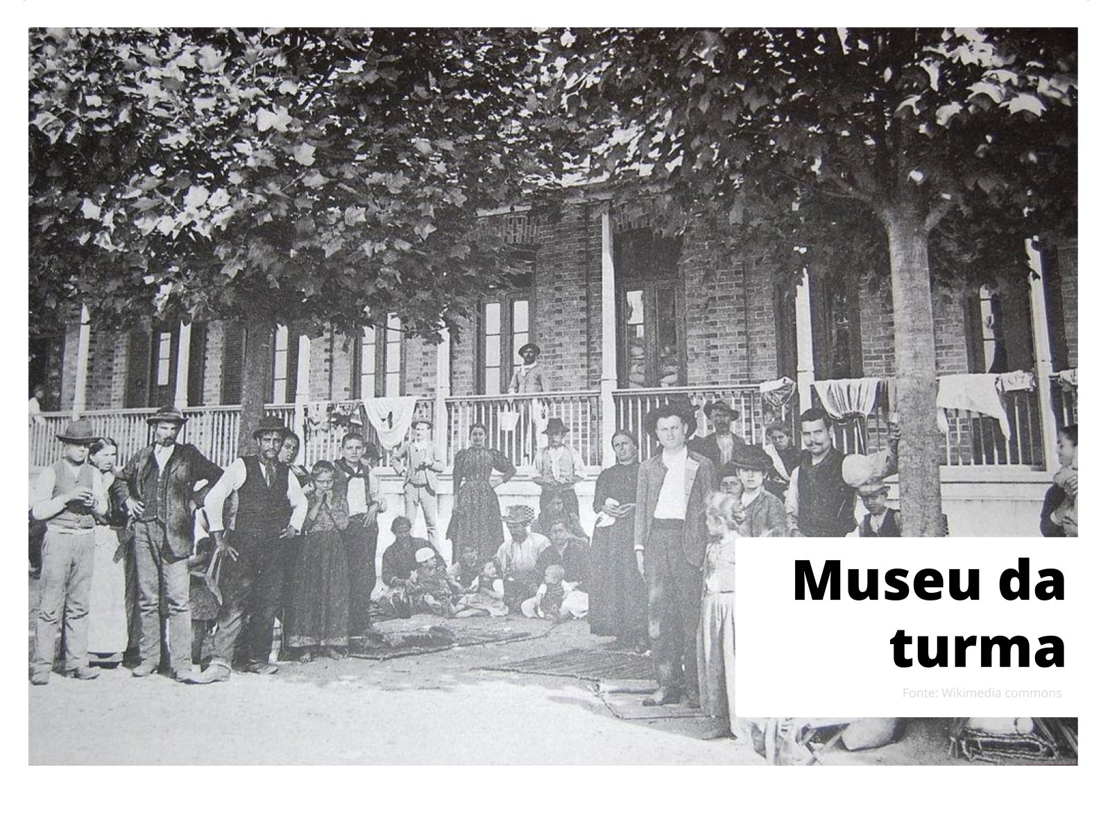 Plano de aula - 3º ano - Museu - Testemunho do passado