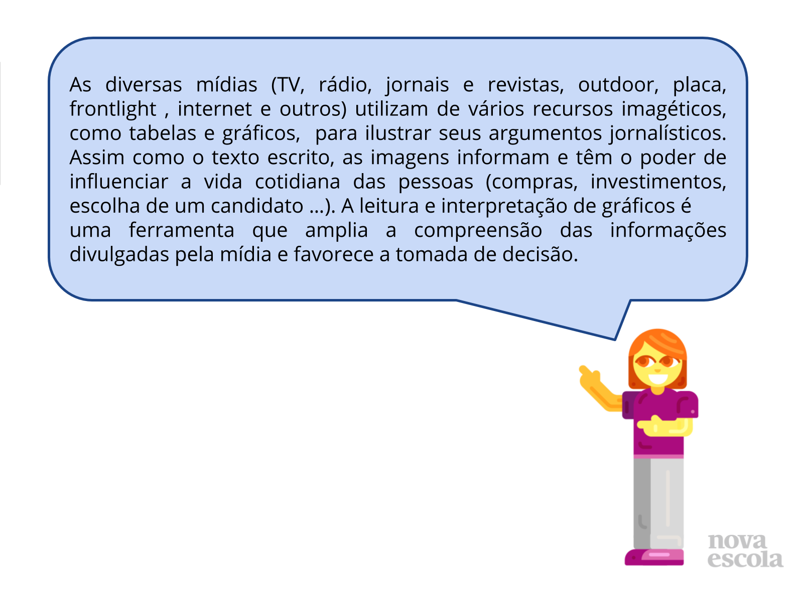 Gráfico De Setores Um Círculo De Informações Planos De Aula 7º Ano